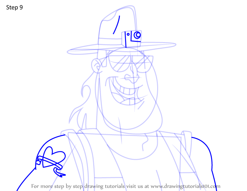 How to Draw Gunther from Bunnicula (Bunnicula) Step by Step ...