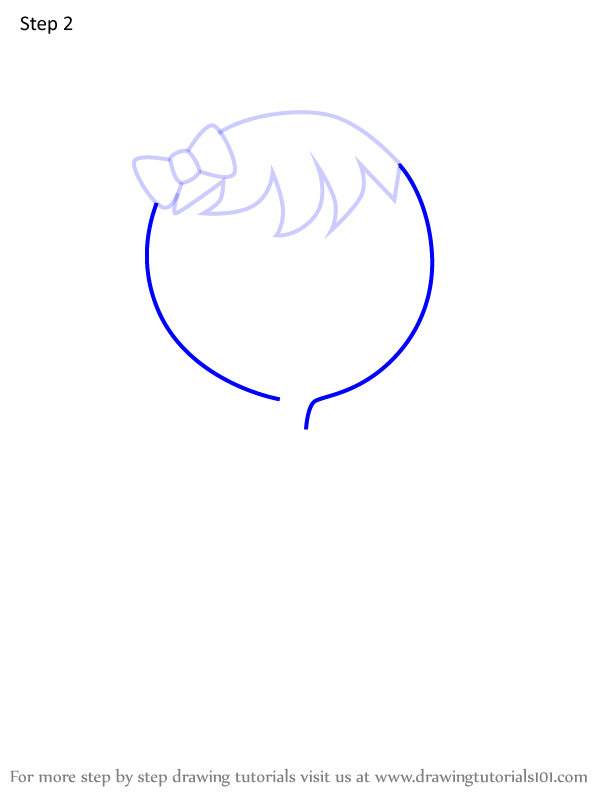Step by Step How to Draw Mizz Snoots from Moshi Monsters ...