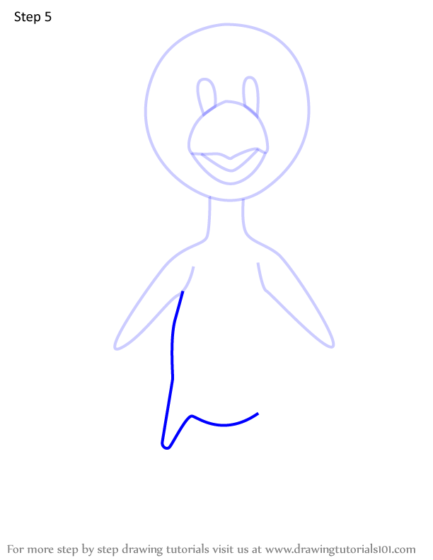 How to Draw Yellow from Roblox Rainbow Friends (Roblox) Step by Step ...