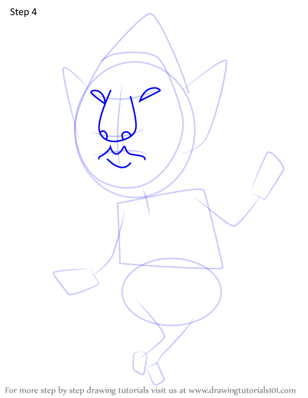 How to Draw David Jr. from The Legend of Zelda The Wind Waker (The ...
