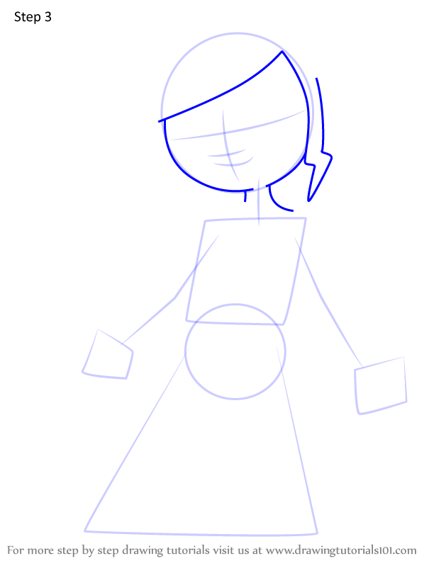 How to Draw Princess Zelda from The Legend of Zelda The Wind Waker (The ...